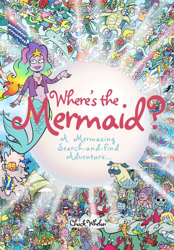 Where’s The Mermaid – Planet Urf