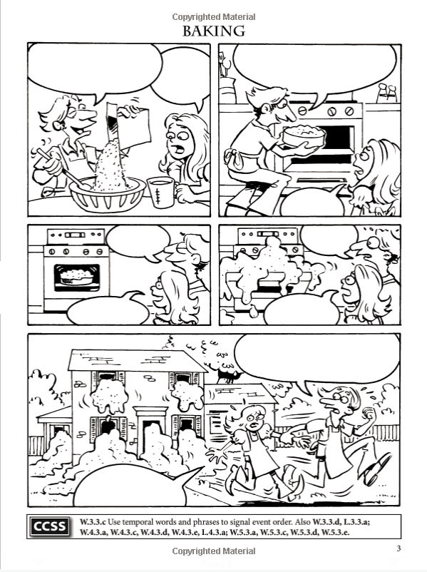 Word Play – Write Your Own Crazy Comics – Planet Urf