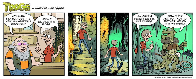 Trogs – Planet Urf