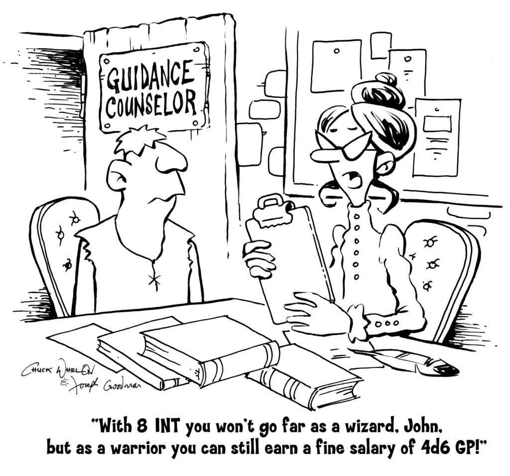 Dungeon Crawl Classics RPG – Planet Urf