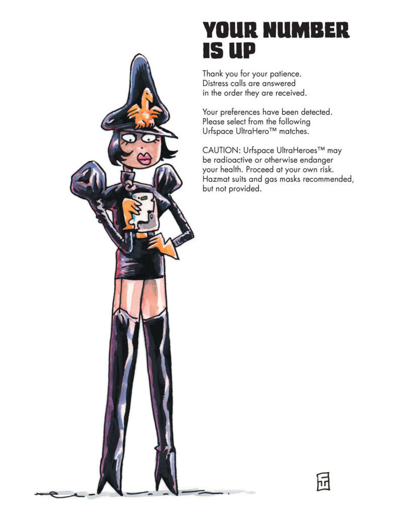 Urfspace Heroes – Planet Urf