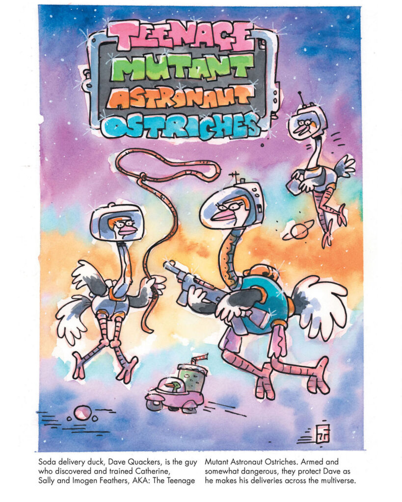 Urfspace Heroes – Planet Urf