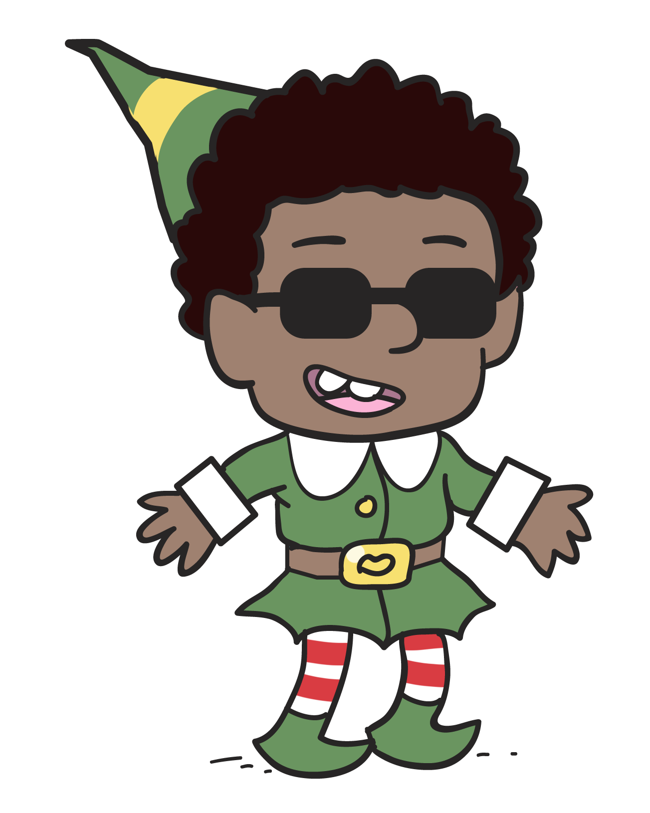 Wheres The Elf? – Planet Urf